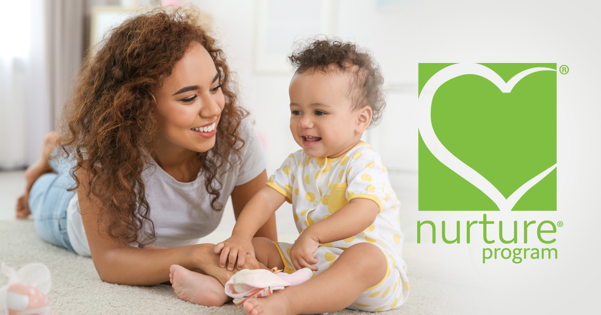 Sign up for the Nurture Program - The Nurture® Program